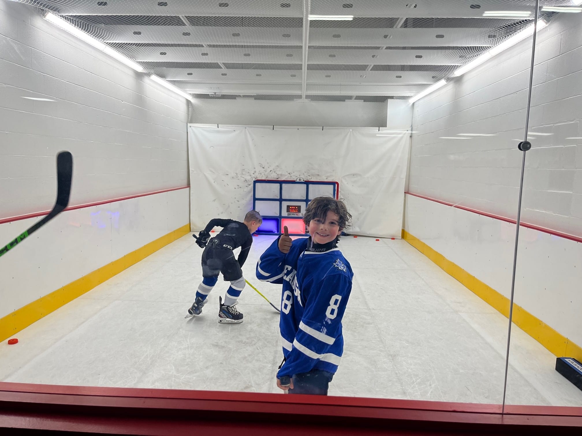 The Pond – Ice Rink & Sports Complex